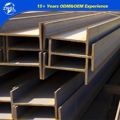 中国 網幅 96mm 1056mm 建築物や太陽系支架のための多重熱巻き/冷曲線Cビーム 販売のため