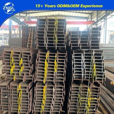 中国 デシェンジン ホットロールカーボンステールチャネル Uチャネルビーム長さ 6-12m または要求に応じて 販売のため