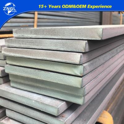 China Non-Alloy Payment Term Tt or LC at Sight Galvanized Steel Flat for Directly Sell for sale