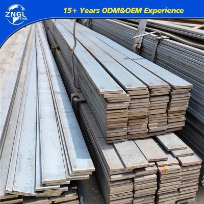 China Non-Alloy Cold Drawn/Hot Rolled Square Steel/Round Steel/Flat Steel/Shaped Steel Rod Ss400 ASTM A36/1020/1035/1045/ A29/4140 etc for sale