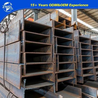 Cina 2b 8K Hairline n. 4 Laser Film Mirror lucidato spazzolato in acciaio inossidabile H-beam Bar in vendita