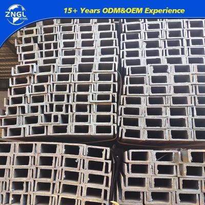 Cina H Beam ASTM A36 A992 Saldatura Universal Beam Q235B Q345e I Beam 16mn Acciaio Galvanizzato H Acciaio Struttura Acciaio in vendita