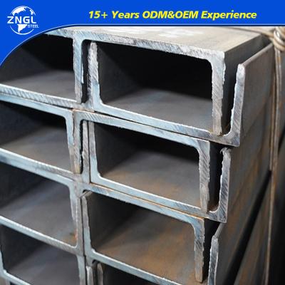 Cina H Beam ASTM A36 A992 Saldatura Universal Beam Q235B Q345e I Beam 16mn Acciaio Galvanizzato H Acciaio Struttura Acciaio in vendita