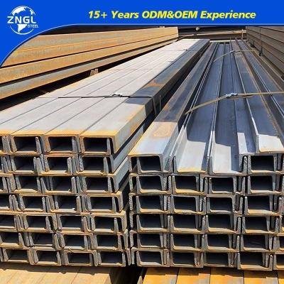 Cina H Beam ASTM A36 A992 Saldatura Universal Beam Q235B Q345e I Beam 16mn Acciaio Galvanizzato H Acciaio Struttura Acciaio in vendita