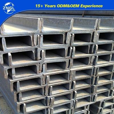 Cina H Beam ASTM A36 A992 Saldatura Universal Beam Q235B Q345e I Beam 16mn Acciaio Galvanizzato H Acciaio Struttura Acciaio in vendita