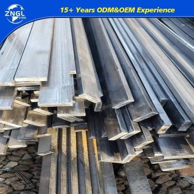 Cina 4.5-34mm Acciaio al carbonio ASTM 301 316L 304 in acciaio inossidabile piatto con direttamente in vendita