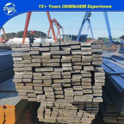 Cina 4.5-34mm Acciaio al carbonio ASTM 301 316L 304 in acciaio inossidabile piatto con direttamente in vendita