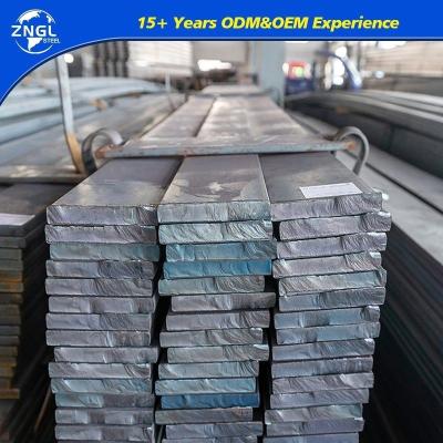 Cina 4.5-34mm Acciaio al carbonio ASTM 301 316L 304 in acciaio inossidabile piatto con direttamente in vendita
