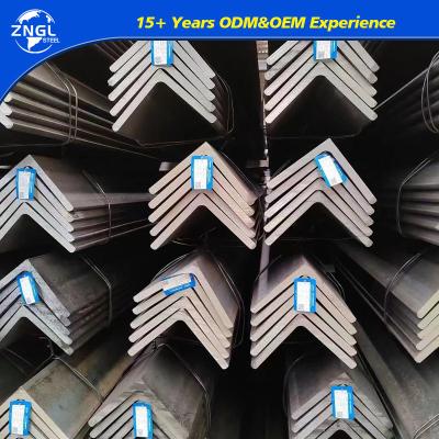Cina BS Standard Ss 304 50X50mm 5mm Bar angolare in acciaio inossidabile per durevole e IS0 certificato in vendita