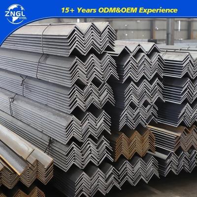 Cina Prime 201 202 304L 316 316L Acciaio ad angolo inossidabile laminato a caldo per larghezza di tela 96mm 1056mm in vendita