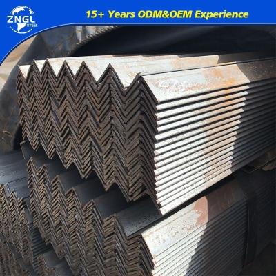 Cina 304 50X50mm 5mm Bar angolare in acciaio inossidabile resistente e certificato IS0 in vendita
