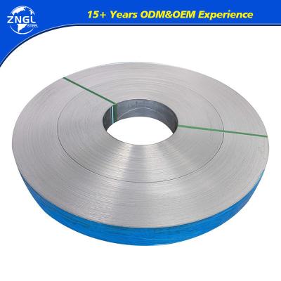 Cina BA Striscia di acciaio inossidabile a molla da 1 mm bobina 201 316L 301 410 309S 310S in vendita