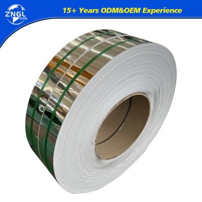 China ASTM Certified Stainless Steel Coils for Various Applications 202 304 316 321 410 430 for sale