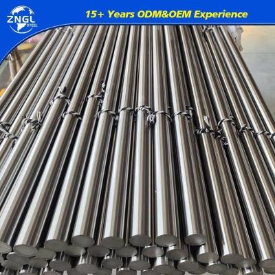Cina Deformato rotondo 304 stainless steel rod 4mm 316 316L 430 lucidato in vendita