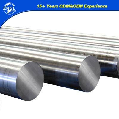 Cina Deformato rotondo 304 stainless steel rod 4mm 316 316L 430 lucidato in vendita