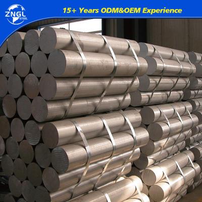 Cina ASTM A276 201/202/304/316/316L/316ti barre rotonde in acciaio inossidabile in peso teorico in vendita