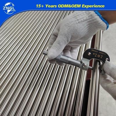 Cina ASTM A276 201/202/304/316/316L/316ti barre rotonde in acciaio inossidabile in peso teorico in vendita