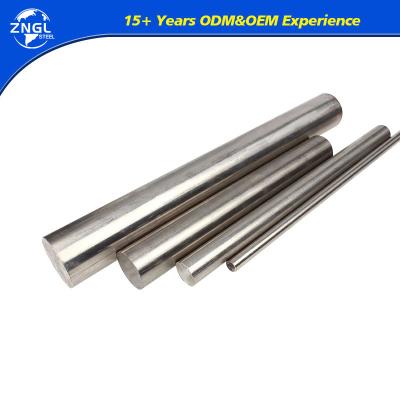 Cina Scaldo/freddo laminato 310/304/310CB/316/430/904 Bar/Rod in acciaio inossidabile ASTM AISI Standard in vendita