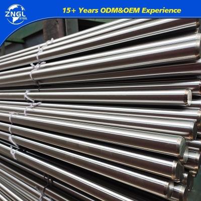 Cina Scaldo/freddo laminato 310/304/310CB/316/430/904 Bar/Rod in acciaio inossidabile ASTM AISI Standard in vendita