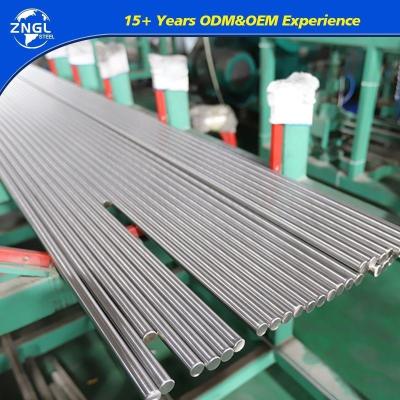 Cina Scaldo/freddo laminato 310/304/310CB/316/430/904 Bar/Rod in acciaio inossidabile ASTM AISI Standard in vendita