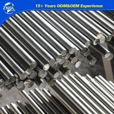 Cina Scaldo/freddo laminato 310/304/310CB/316/430/904 Bar/Rod in acciaio inossidabile ASTM AISI Standard in vendita