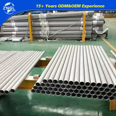 Cina ASTM Smls Tubo inossidabile senza saldatura in vendita