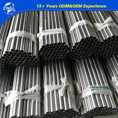 Cina 304L 316 316L 310 310S 321 304 Forma di sezione quadrata Tubo in acciaio inossidabile senza saldatura in vendita