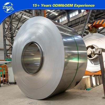 China 301 316 SS304 Stainless Steel Coil 2.5mm Cold Rolled for sale