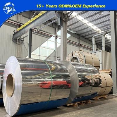 China 304 904L 2205 Stainless Steel Coil Width 10-2000 mm No. 1/2b/No. 4/Ba/Mirror Surface for sale