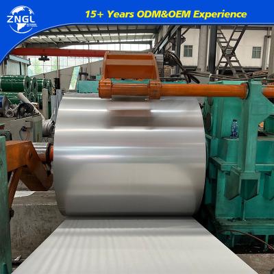 China Inspection Stainless Steel Coil 304 321 for Customization Supply Plate ISO9001 Certified for sale