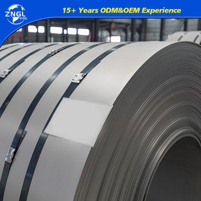 China 10-2000 mm Width Cold Rolled Stainless Steel Coil 201 304 321 for Your Requirements for sale