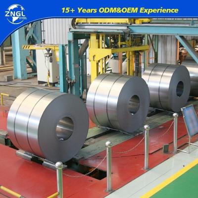 Cina SUS 304L 316L 430 439 904L Tisco bobina di acciaio galvanizzato bobina di alluminio bobina di acciaio inossidabile al carbonio bobina di piastra di acciaio lamina bobina in vendita