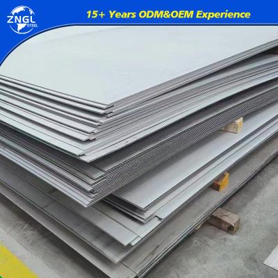 Cina 20 mm-1500 mm Larghezza lamiera laminata a freddo AISI 201 202 304 304L Ss per materiali da costruzione in vendita