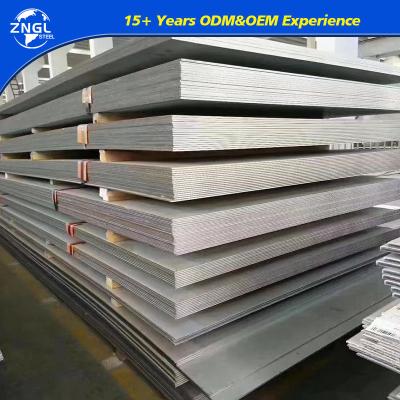 Cina 20 mm-1500 mm Larghezza lamiera laminata a freddo AISI 201 202 304 304L Ss per materiali da costruzione in vendita
