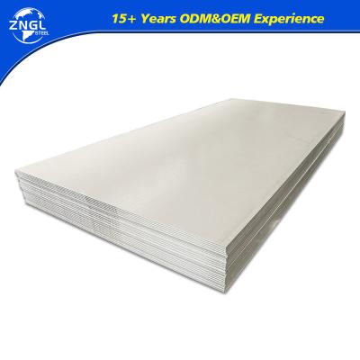 Cina Piastra di tubi di acciaio in lamiera inossidabile a bobina galvanizzata rotonda laminata a caldo con spessore 0,3-60 mm in vendita