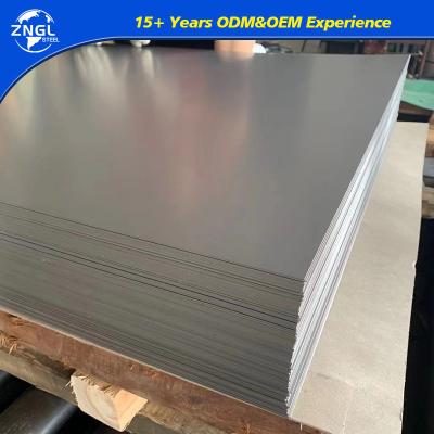 Cina Piastra in acciaio inossidabile Ss 304L 304 321 316L 310S 2205 430 Fogli su richiesta in vendita