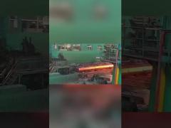 Q235 ASTMシームレスメタル ホールカーボン鋼管 ステンレス鋼管 熱管