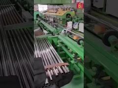Stainless steel pipe factory