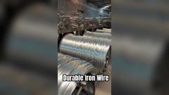 Galvanized Iron Wire