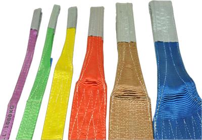 China Various Range of Flat Lifting Sling for sale