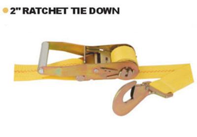 China Rigging Ratchet Tie Down for sale