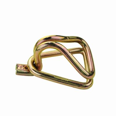 China High Quality New Style Factory Safety Cargo Gold A Set of Hoist Hook For Tie Down for sale