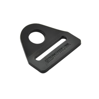 China Safety Cargo Black Flat Hoist Hook For Tie Down for sale