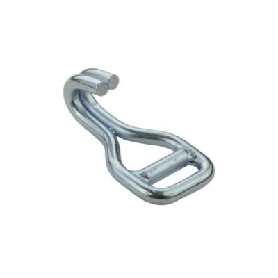 China High Quality Silver Hoist Hook For Tie Down for sale
