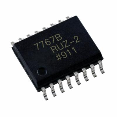 Cina Il circuito integrato AD7767BRUZ-2-RL7 scheggia IC l'ADC 24BIT il SAR 16TSSOP in vendita