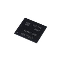China KLM8G1GEUF-B04P IC Chips Integrated Circuit MCU Microcontrollers Electronic Components BOM for sale