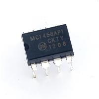 China MC1458 Versatile Dual Operational Amplifier IC Chips For Various Applications for sale