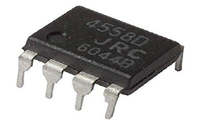 Китай JRC4558 двойной рабочий усилитель IC откалывает для аудио применений продается