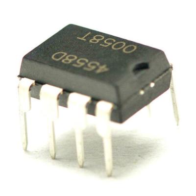 Китай JRC4558 двойной рабочий усилитель IC откалывает для аудио применений продается
