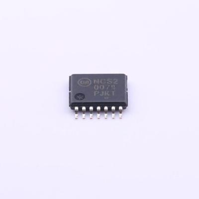 China MOSFETs duplos de alta velocidade e IGBTs de For Power do motorista do MOSFET de NCS20074DTBR2G à venda